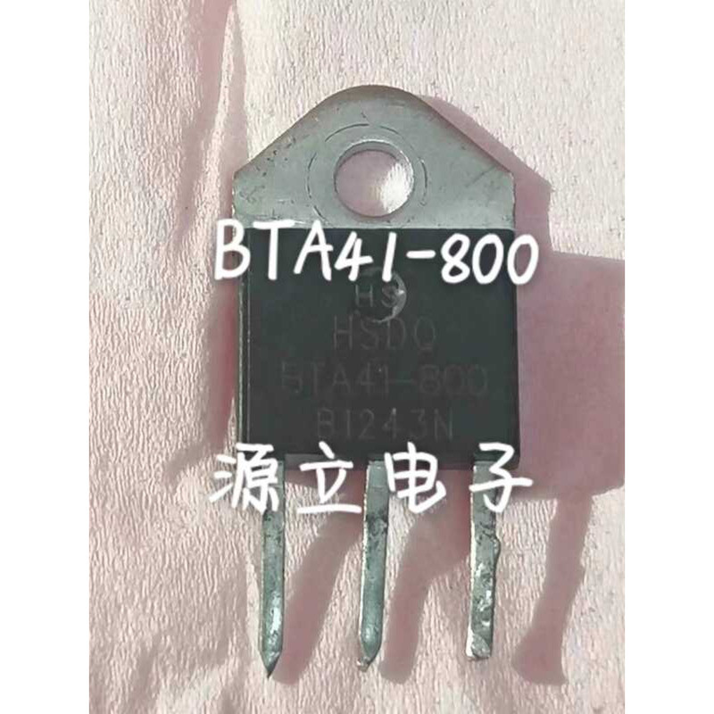 BTA41-800 Original Disassembly Three-Stage Bidirectional SCR 41A 800V ...