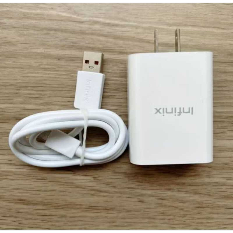 For Infinix Fast Charger 18W/33W/45/68W Adapter W/Typec Quick Cable ...