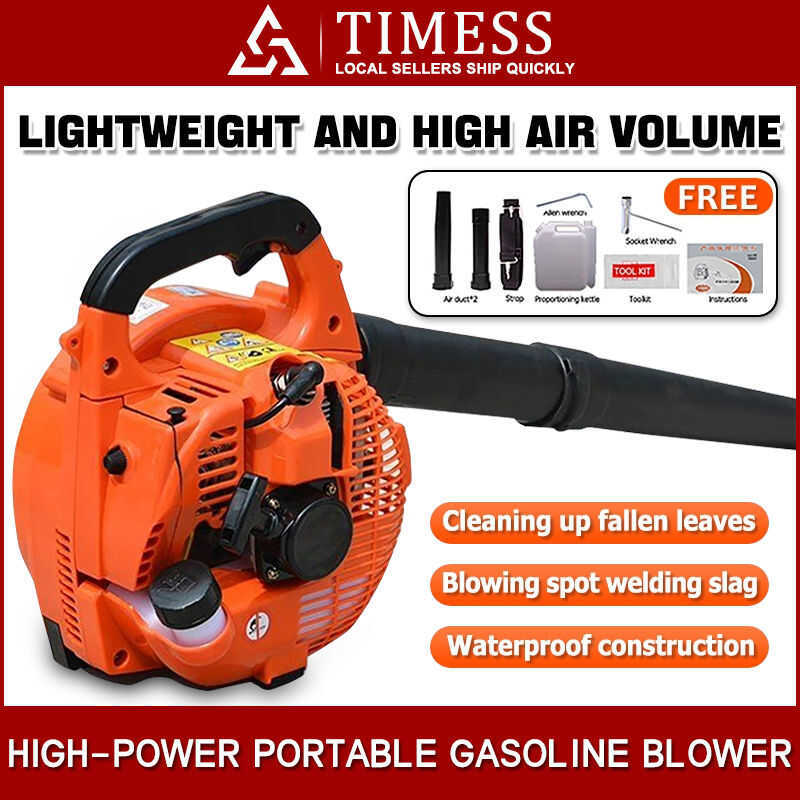 Gasoline Blower Cordless Air Blowers Suction Sand Snow Leaf Machine ...