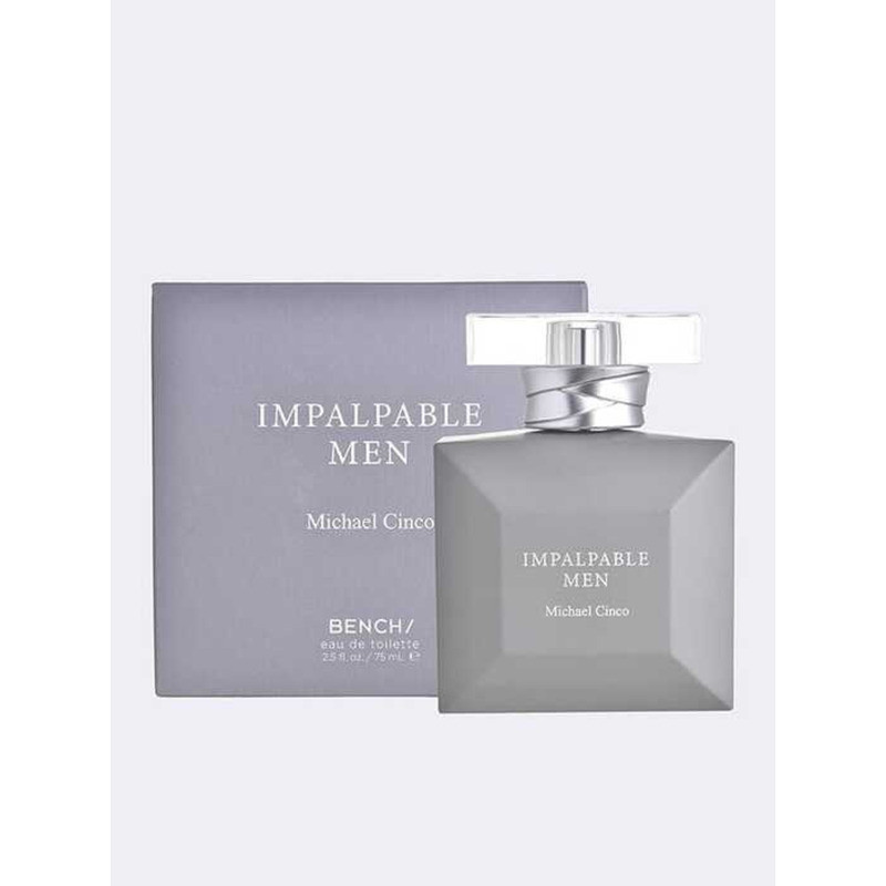 Bench- Michael Cinco Impalpable Men EDT 75 ML 3 | Shopee Philippines