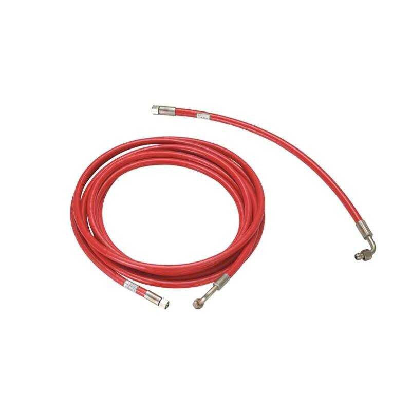 Best PU High Pressure Oil Resistant Standard OE Quality Hydraulic Hose ...