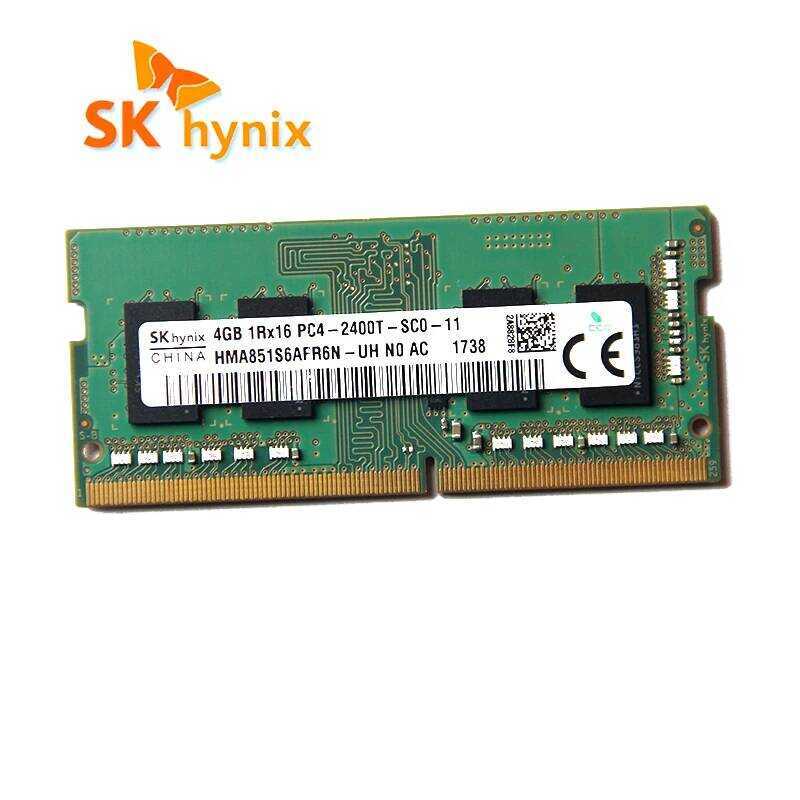 7 SK 2 Hynix Ddr4 4Gb 8Gb 2400Mhz RAM 1Rx16 Pc4 - 2400T 1.2V Laptop ...