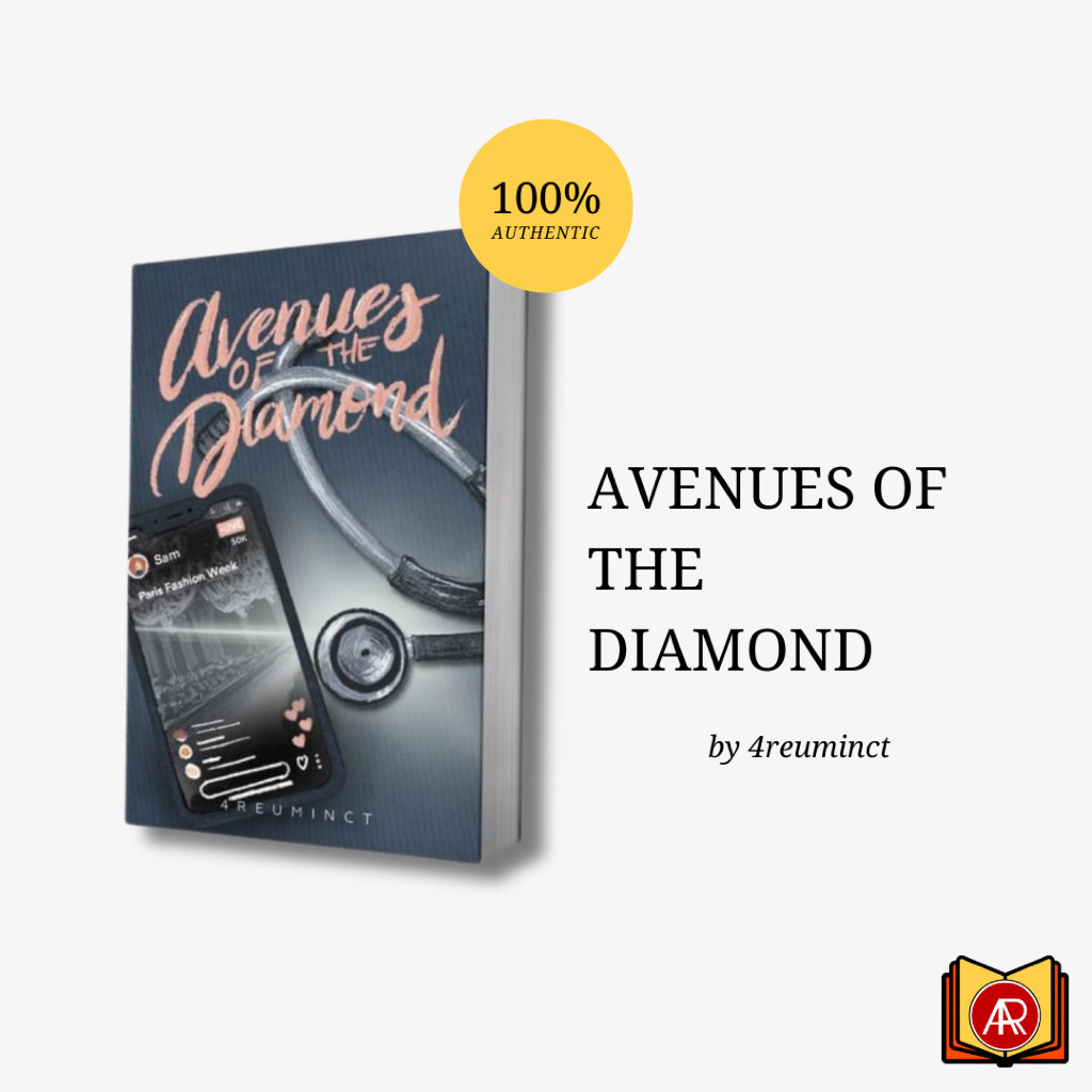 Avenues of the Diamond 4REUMINCT (ON HAND) | Shopee Philippines