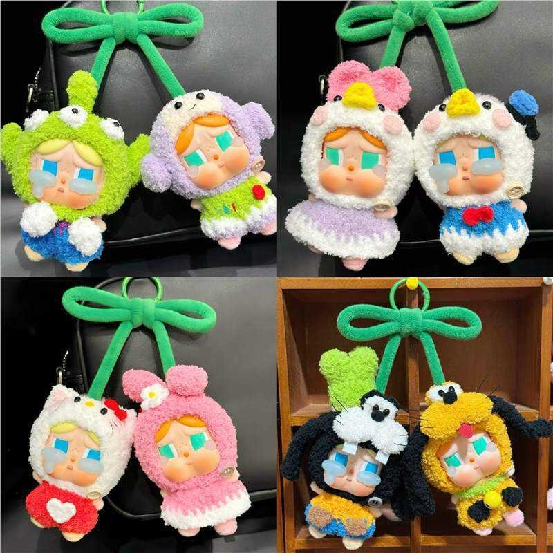 Tears CRYBABY Of Cupid Series Crying Baby Vinyl Plush Hanging Card ...