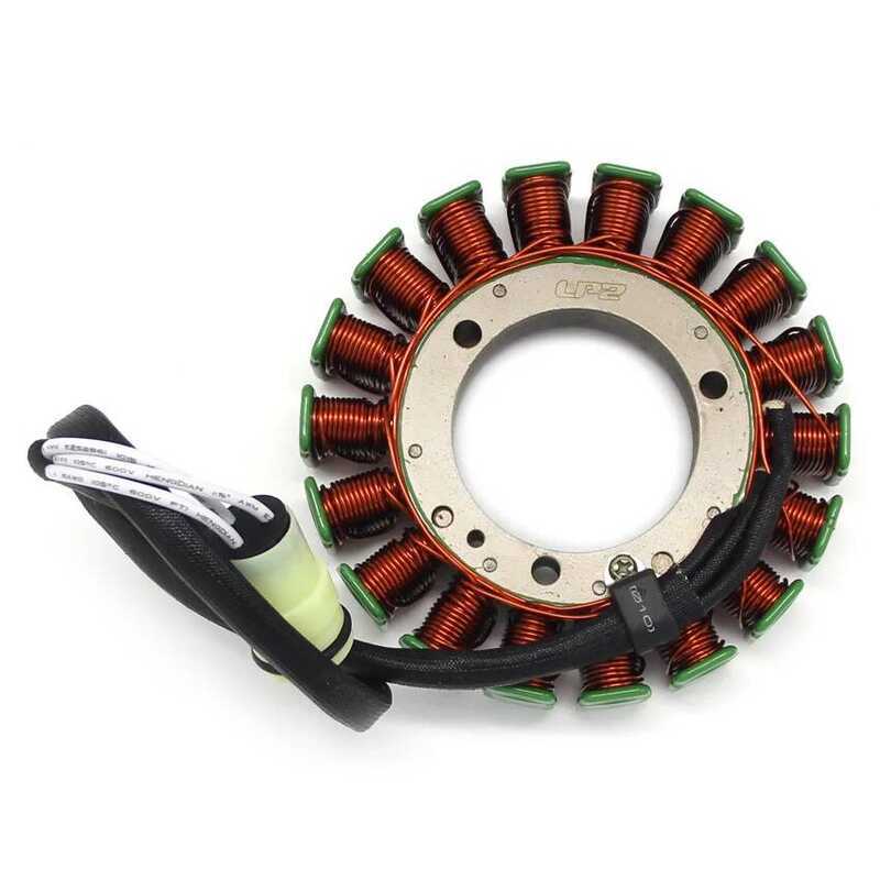 33 Motorcycle 1 Alternator Stator Coil For Yamaha F75 F75a ETL TLR F80 ...