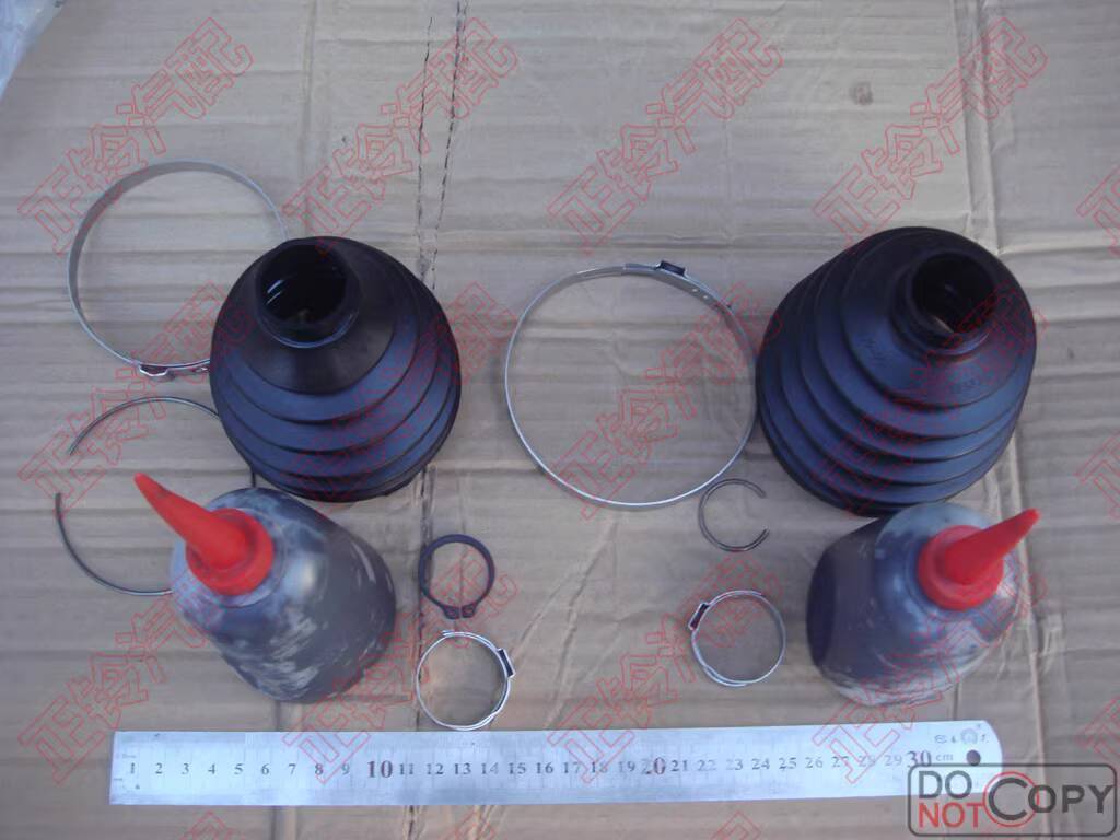 Half Shaft Ball Cage Dust Cover Repair Kit Jiangxi Isuzu Rui Mai MU-X D ...