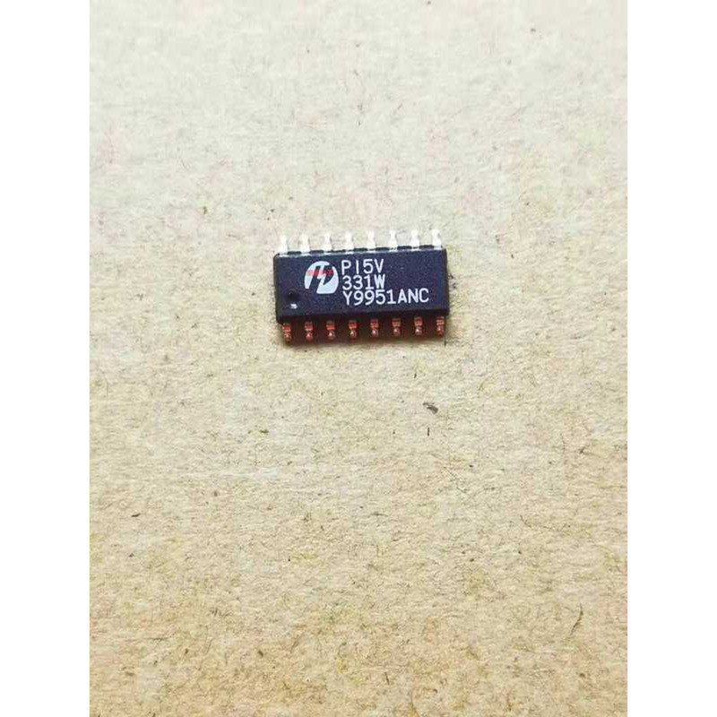 Integrated IC Circuit Chip PI5V331W PI5V331 Original Disassembly ...