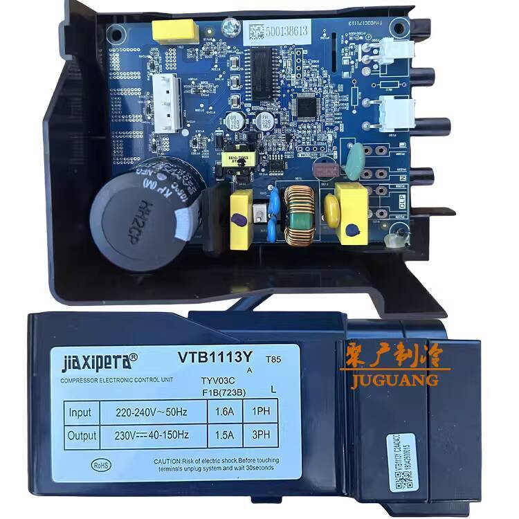 Brand New Gasibela VTB1113Y VNB1116Y Compressor Inverter Board VND1113Y ...