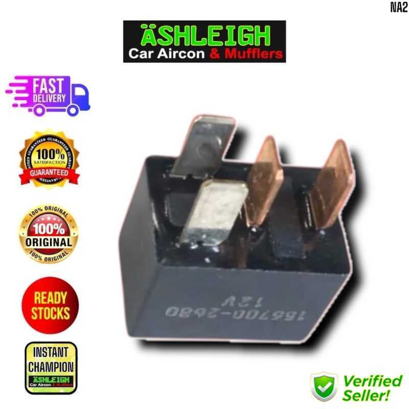 Car Aircon Relay For Compressor Aux fan Horn Etc Original quality Honda ...