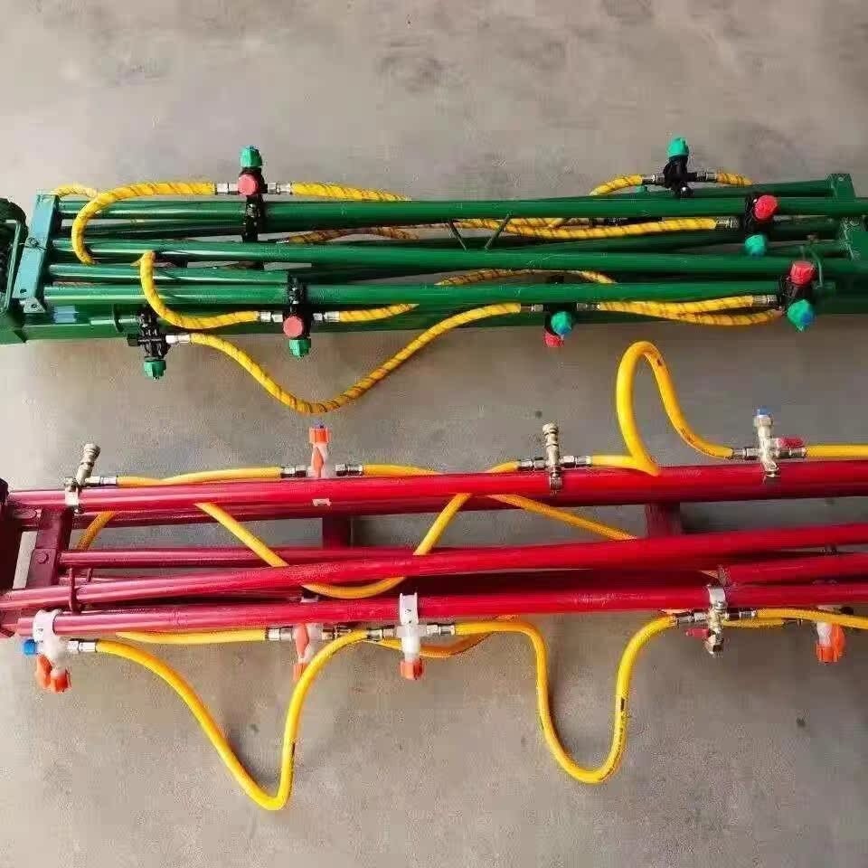 High-Pressure Sprayer Folding Spray Rod Sprayer Spray Rod Bracket Drive ...