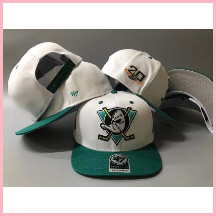 New Arrival Vintage Cap Mighty Ducks Snapback Adjustable Premium y ...