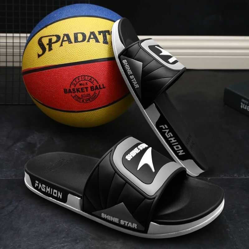 pers For Mens Rubber Korean Adults Beach Walk Anti Slip Sleepers Indoor ...