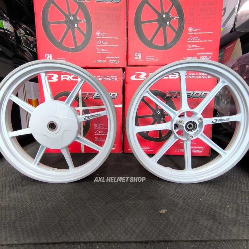 RCB Sp800 Rb6-Rb8 SET (Racing Boy Mags) 68 | Shopee Philippines
