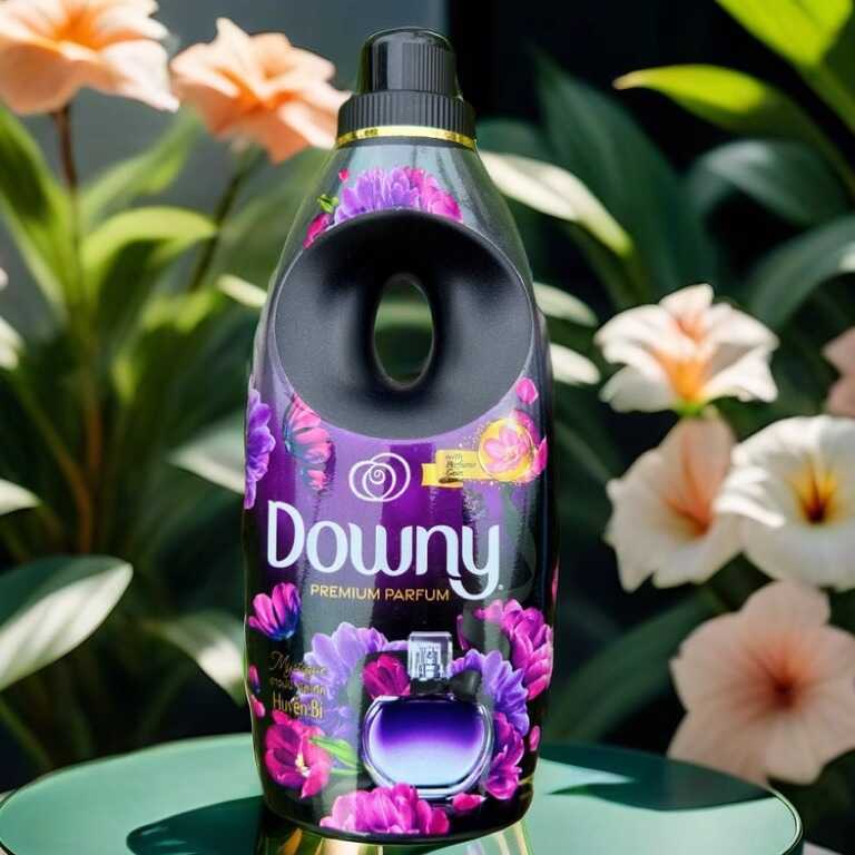 Vietnam Downy Downy Clothing Softener Anti-Static Color Protection ...