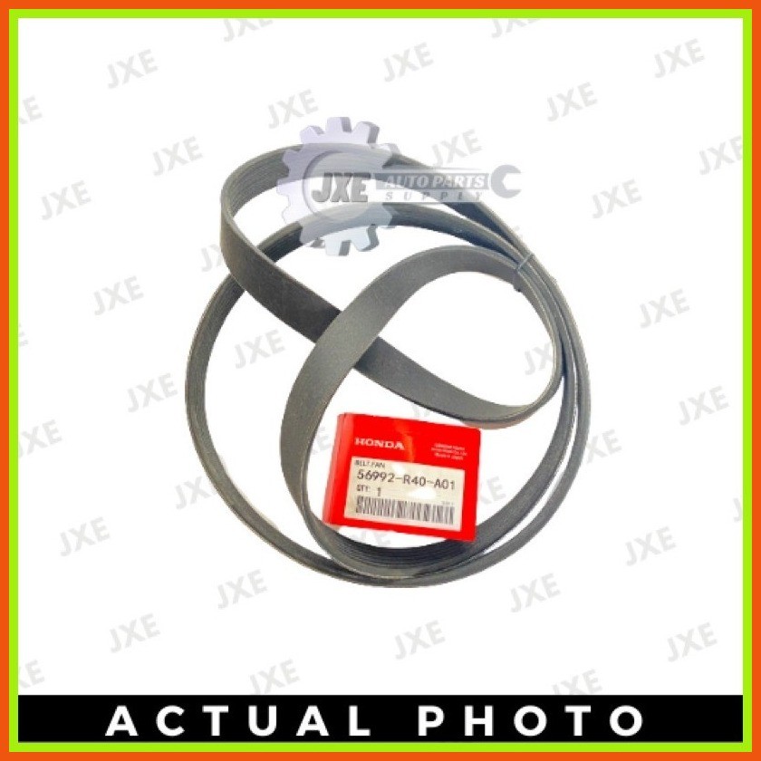 Honda Alternator Fan Belt 56992-R40-A01 (7PK 1835) for HONDA ACCORD TAO ...