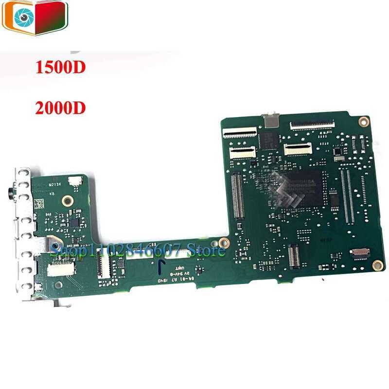 X New Main Board MCU Motoard PCB Assy Cg2-5757-000 For Canon Rebel T7 ...