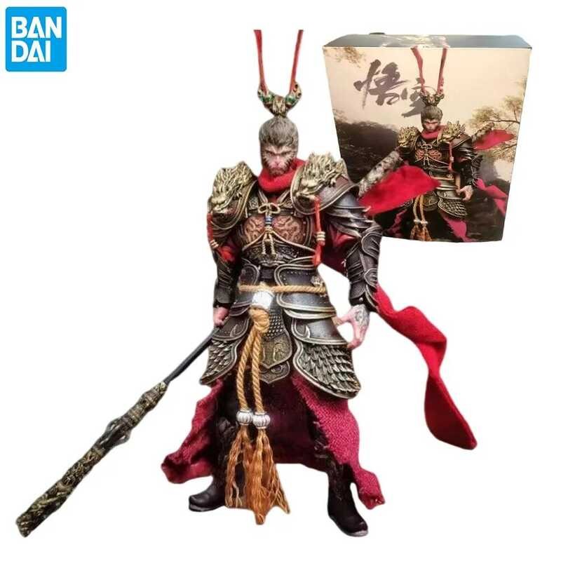 Spot Hot Black Myth Anime Figures Wukong Figure Joint Movable Models ...