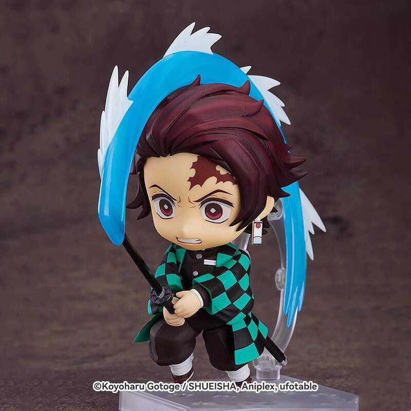 Deposit】Nendoroid 【Gsc Kamado Tanjiro Demon Slayer Figure Model Toy ...