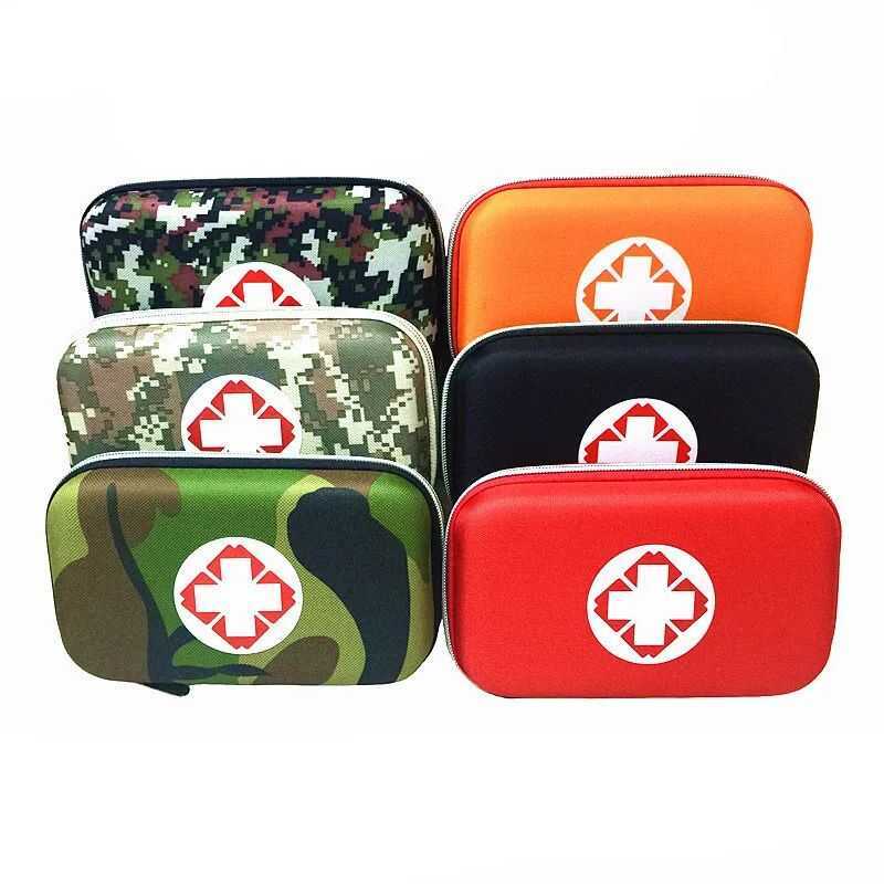 EVA Medical Emergency Outdoor Urgent Care Tool Kit Storage Box Home ...