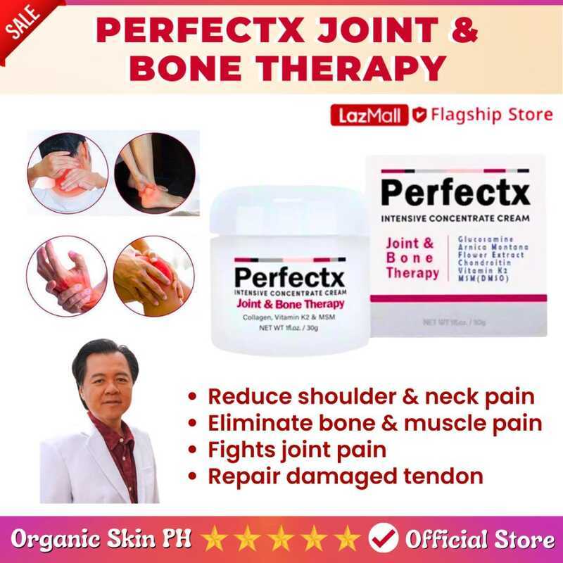 Perfectx Cream For Joint And Bone Therapy Ointment For Gout, Arthritis ...