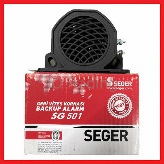 Seger Back Horn 12V - 24V For Trucks Heavy Duty 150 | Shopee Philippines