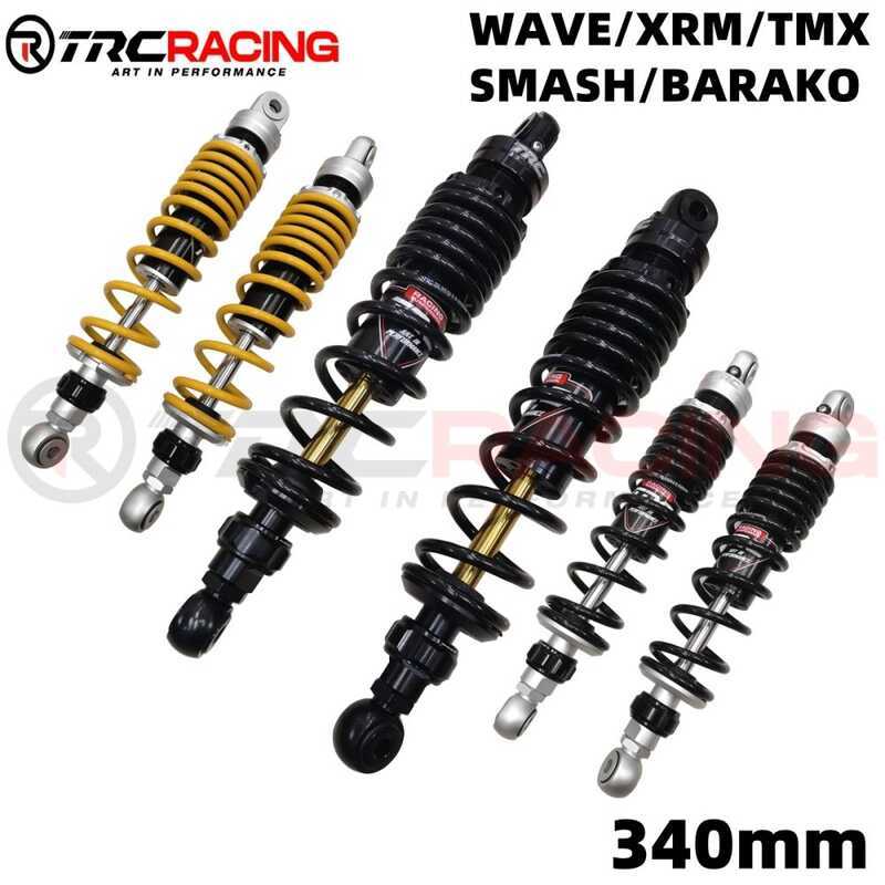 LY TRC Brand 3Mm Rear Shock Ai-Tech Series Suspension For Wave XRM TMX ...