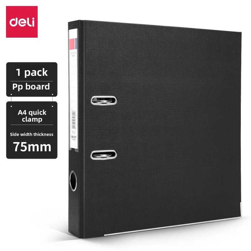 Economical Blue Fastener Clip 5480/5481 Punching File Folder A4 ...