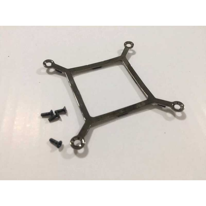 NVIDIA Graphics Card Installation 58MM Mounting Bracket Metal Backplate ...
