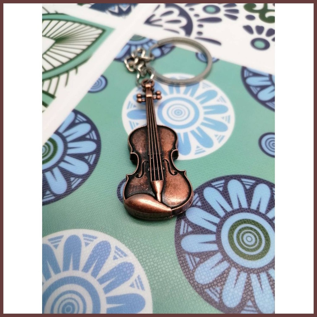 12 pieces Violen Keychain with 3 different colors | Shopee Philippines