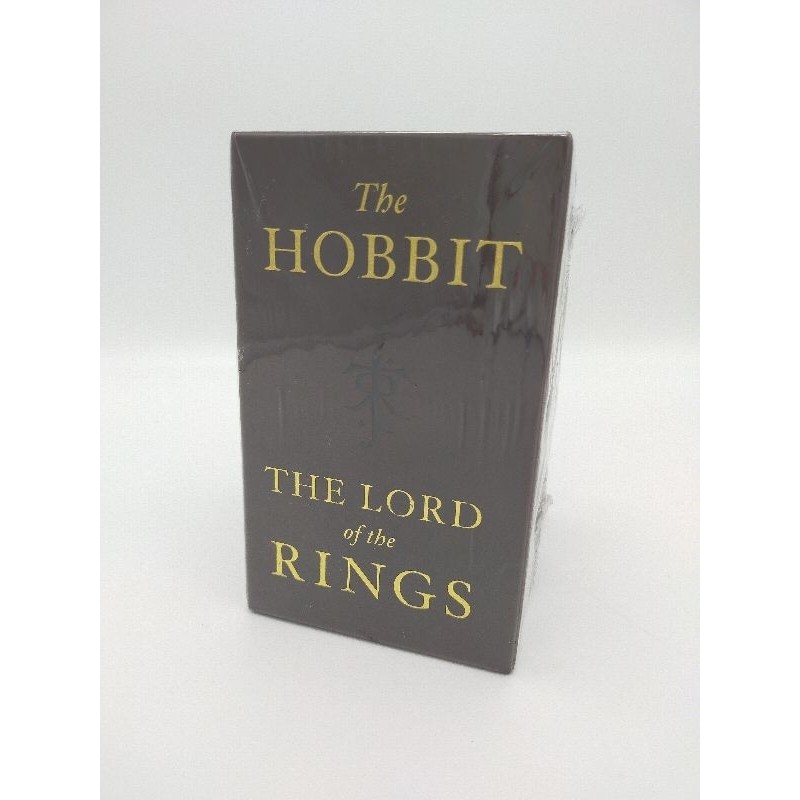 The Hobbit and The Lord of the Rings: Deluxe Pocket Boxed Set | Shopee ...