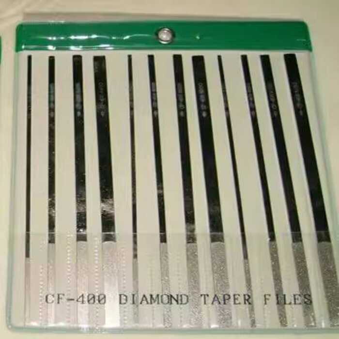 Taiwan Dia Alloy File CF-400 Set Precision Durable | Shopee Philippines