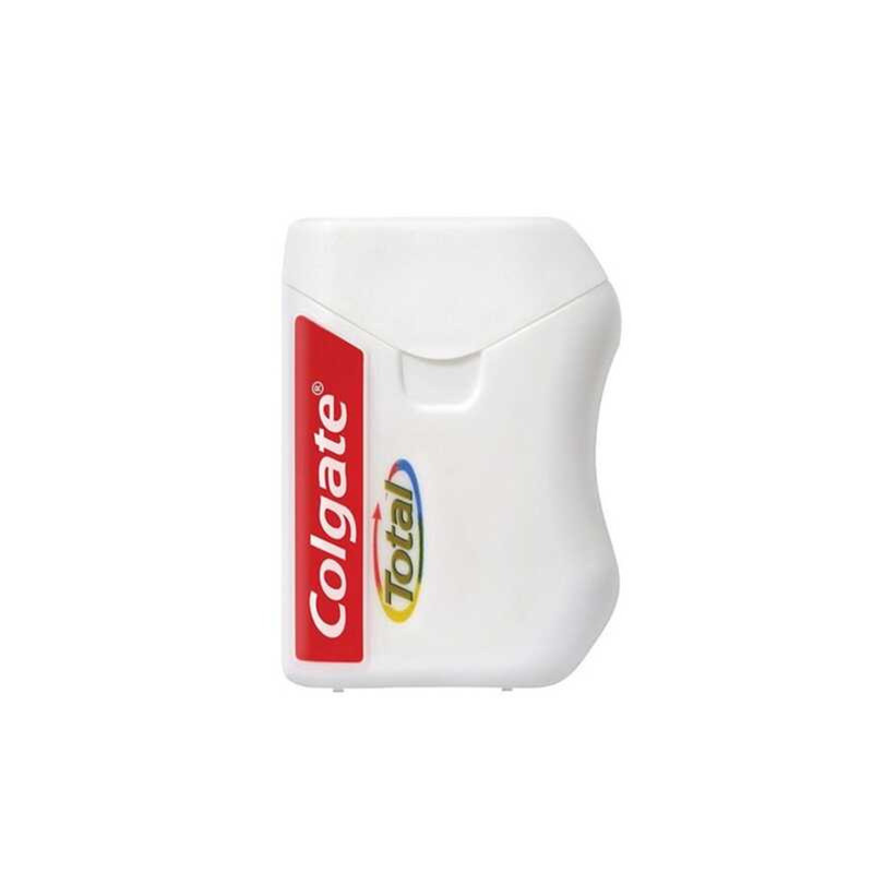 Colgate Total Dental Floss Mint 50Ml 3 | Shopee Philippines