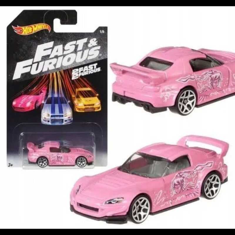 Honda S2000 SUKI CAR Fast And The Furious - OTHER VARIANTS 3Fc | Shopee ...
