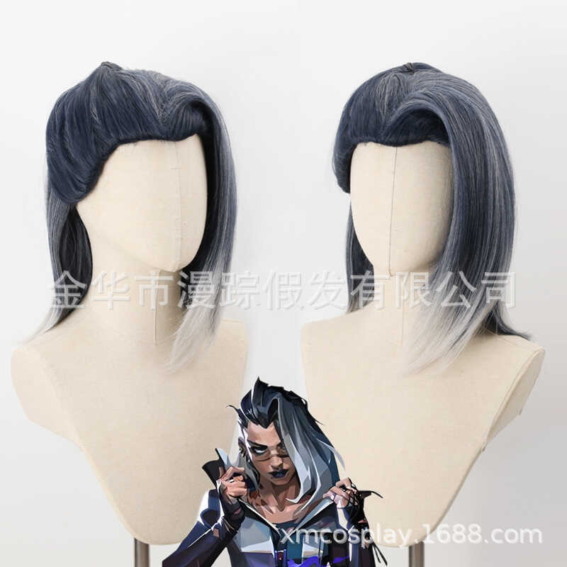 Fade Black Dream Fearless Contract VALORANT VIPER Beauty Pointed ...
