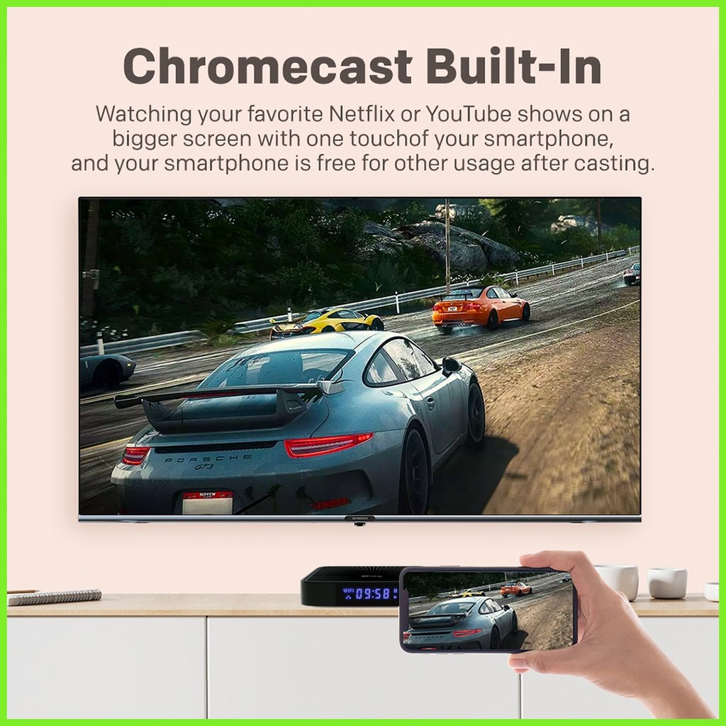 NPU tv box the new mxq pro tv box 2G RAM + 16G ROM 4k 5g android smart ...