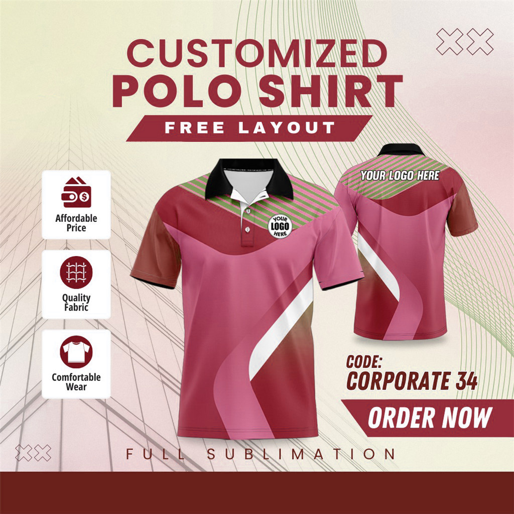 (READY STOCK ) FACULTY Deped Matatag Alternative Polo Uniform Education ...
