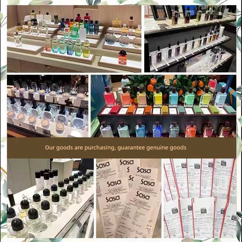 Cologne Atelier Wuji Oolong California Summer Secret Land Wood Cedar ...