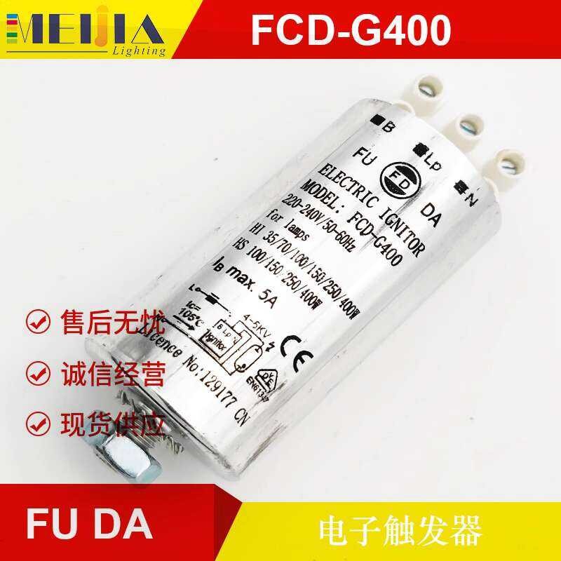 FCD-G400 Metal Halide Sodium Lamp 35W-400W Electronic Trigger CD-7 ...
