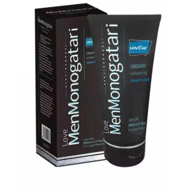 Love Monogatari Sex Lubricant For Men And Women 200Ml 863 | Shopee ...