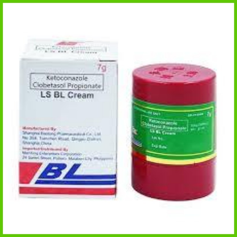 LS BL MOISTURIZING CREAM | Shopee Philippines