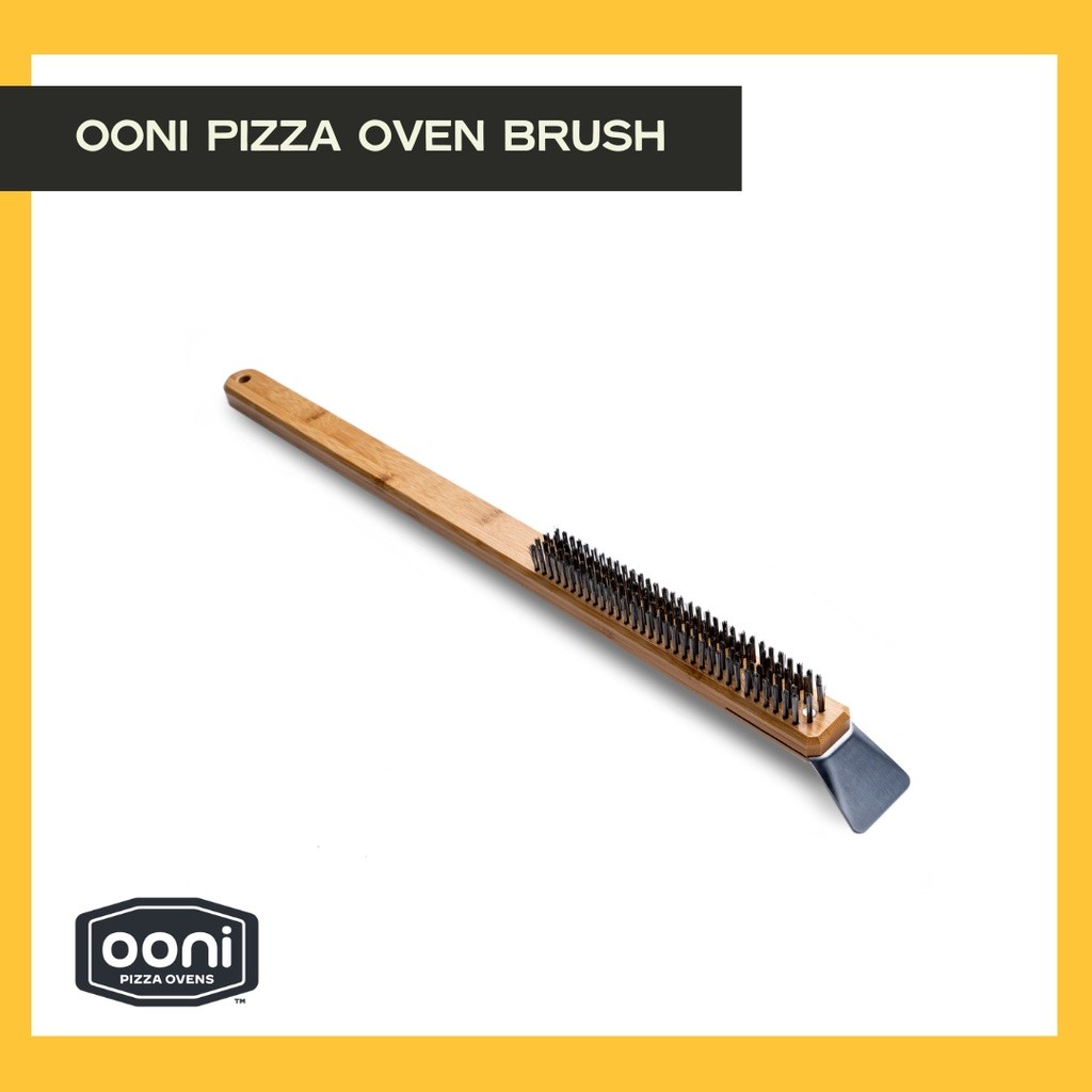 Ooni Pizza Oven Brush | Shopee Philippines