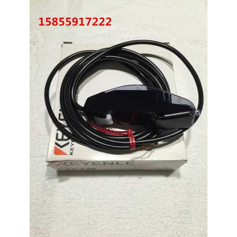 Brand New Original KEYENCE/Keyence Detachable Series Amplifier: ES-X38 ...