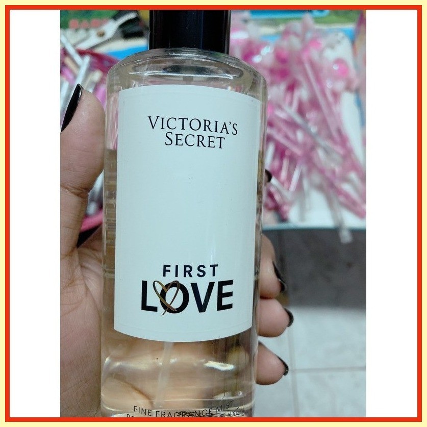 Victorias Secret First Love 250 ml | Shopee Philippines