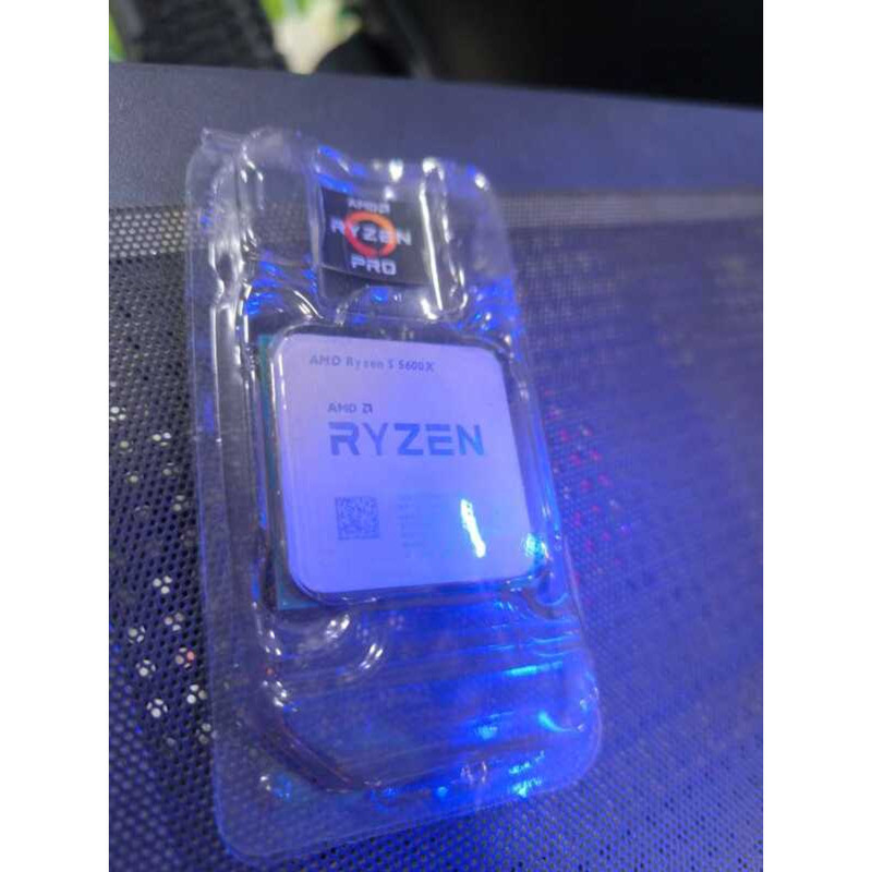 AMD Ryzen 5 5600X Discreet Graphics | Shopee Philippines