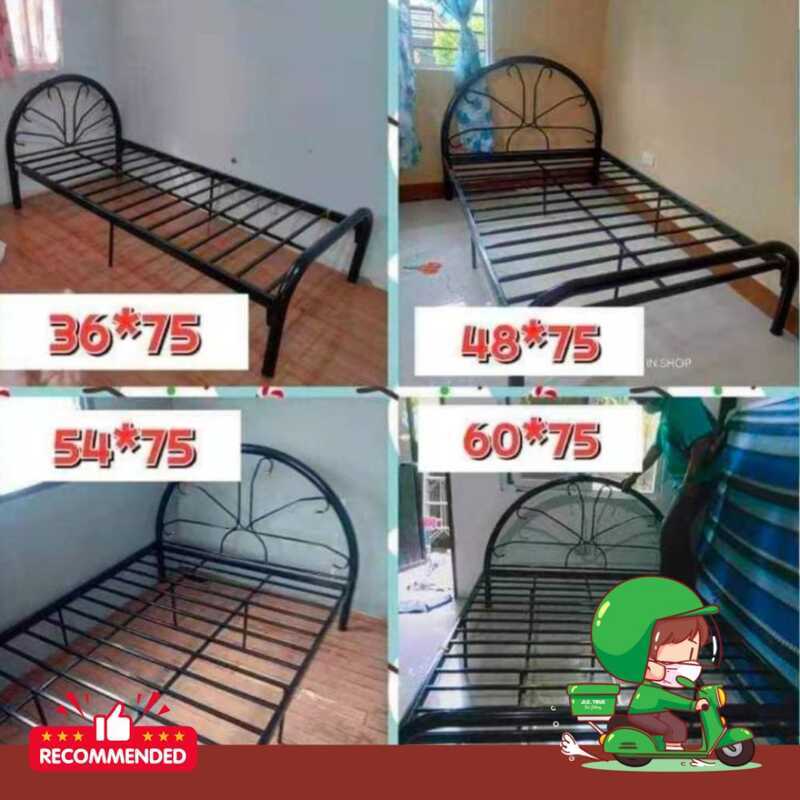 HEAVY DUTY MAKAPAL BED FRAME SUBOK NA (All SIZE Available) 0A8 | Shopee ...