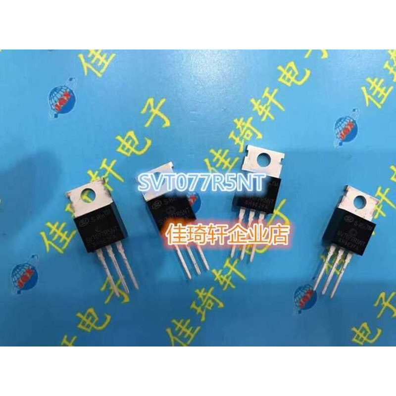 077R5NT Commonly Used TO220 Field Effect Transistor Direct Plug ...