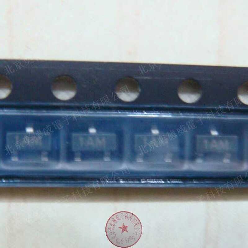 Original 2N3904 Transistor MMBT3904 NPN Tube SOT-23 1AM SMD | Shopee ...