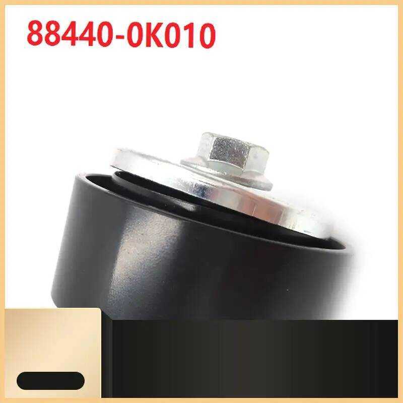 A Belt Tensioner Idler Pulley 88440-0K010 For Toyota Land Cruiser 3.0 ...