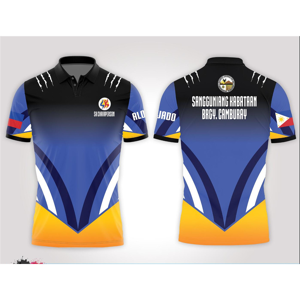 New Design Elevates Neutral and Unique 2024-2025 BARANGAY OFFICIAL/SK ...