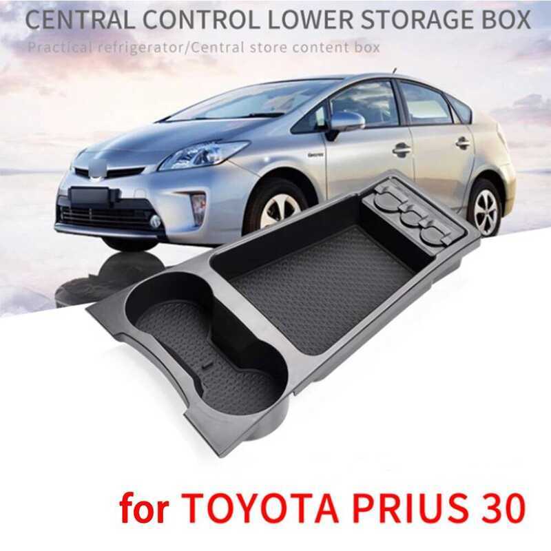 Armrest Car Box For Toyota Prius 30 Xw30 2010 2011 2012 2013 2014 2015 ...